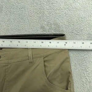 Prana | Pants | Prana Cargo Pants Mens Large Tan Zion Stretch Hiking ...